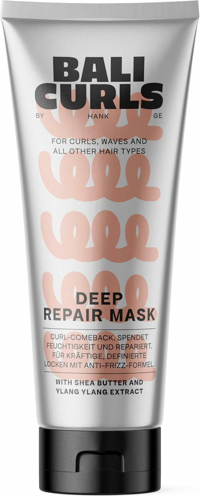 Bali Curls Маска для волос Deep repair mask 200 мл