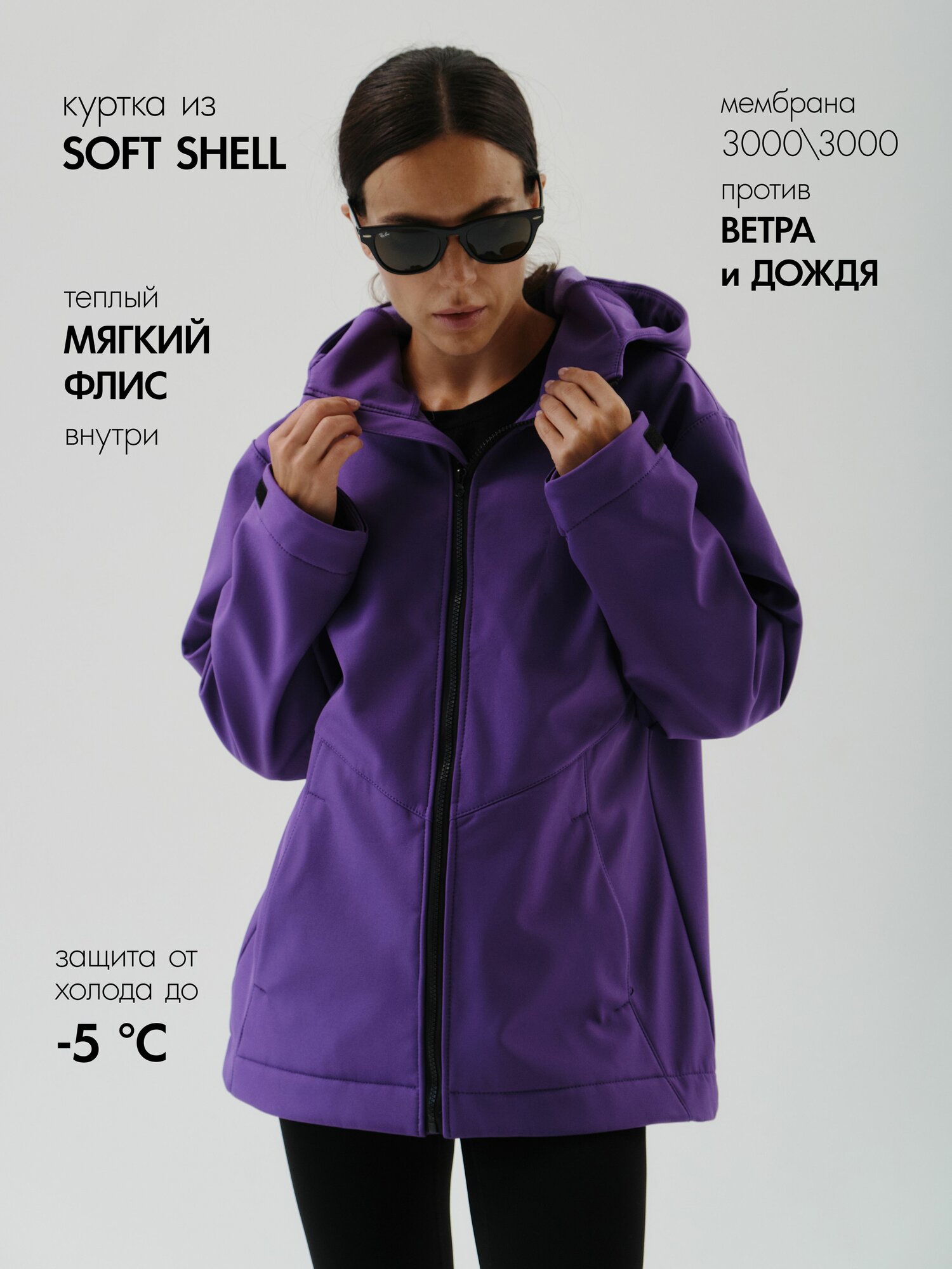 Ветровка Базовая коллекция