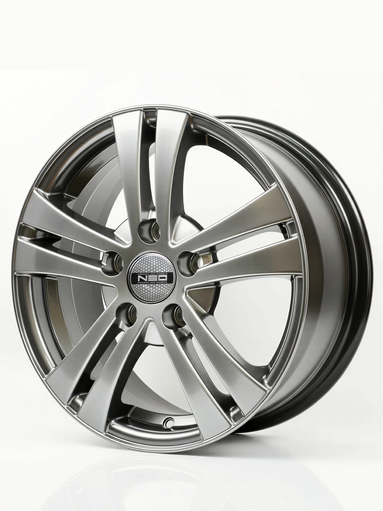 NEO 540 Колесный диск Литой 15x6 PCD 5х100 ET40 D57.1HB