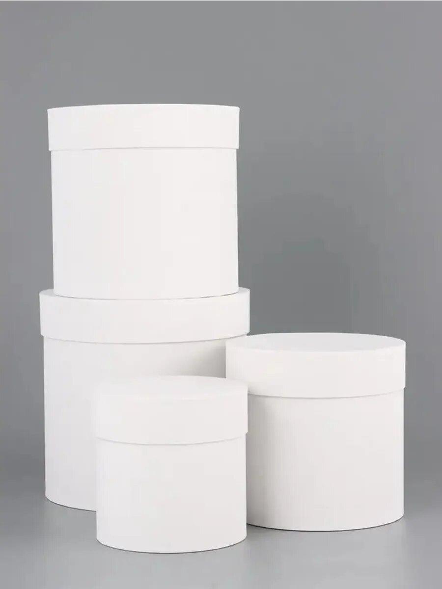 Многофункциональный набор шляпных коробок для хранения