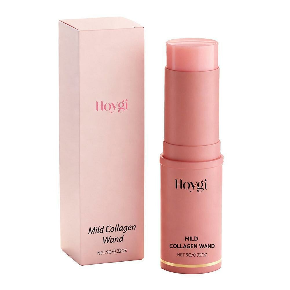 1 шт. Коллагеновый стик для ухода за кожей, увлажняющий, для ухода за кожей, против морщин.