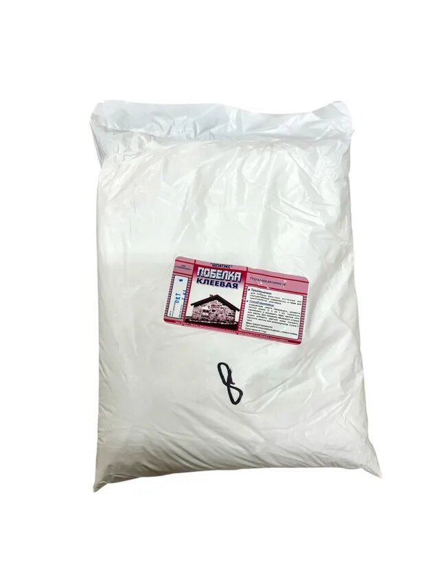 Побелка клеевая шпатэкс, 2 кг, 1 шт.