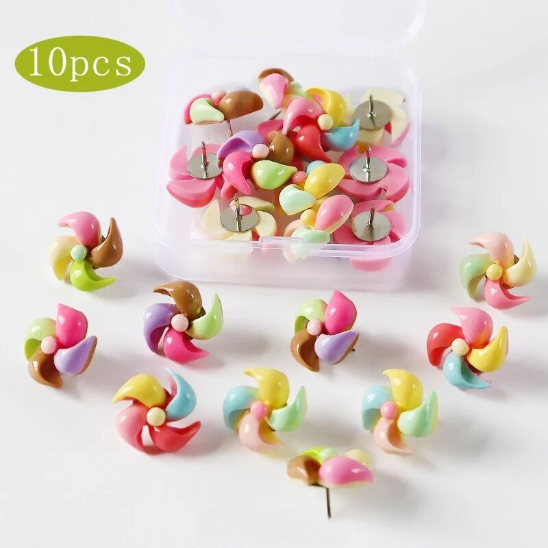 Набор булавок для доски