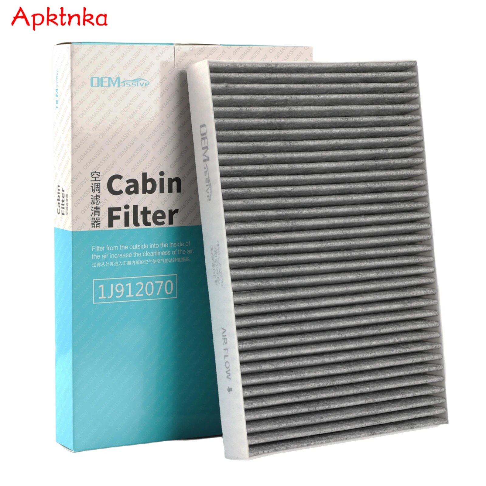 Воздушный фильтр салона пыльцы 8E0819439 4B0819439C для Audi A4 B6 B7 A6 C5 Avant Allroad Quattro RS4 RS6 S4 S6 8E 4B Seat Exeo ST 3R5