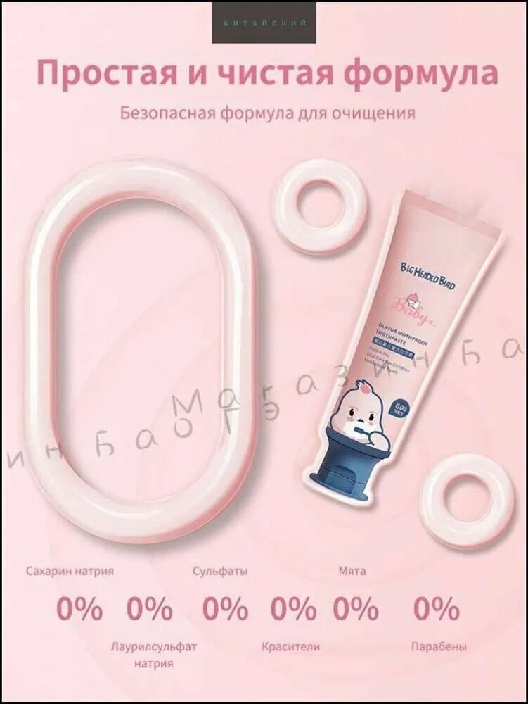 Зубная паста — фото 1