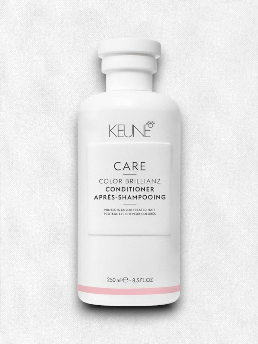 Кондиционер Яркость цвета, KEUNE CARE Color Brillianz Conditioner, 250мл