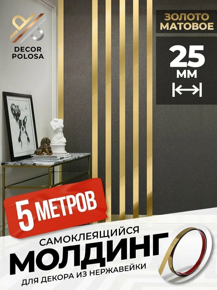 Молдинг для стен