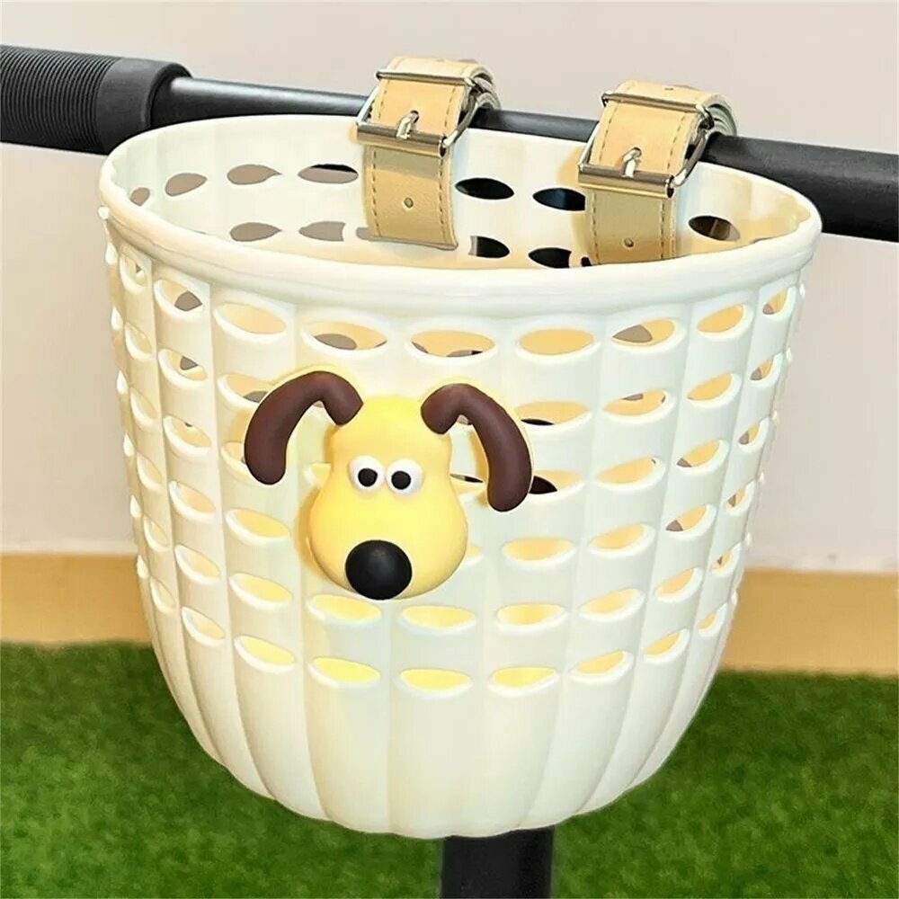 Корзинка для детского велосипеда, универсальная для самокатов/колясок