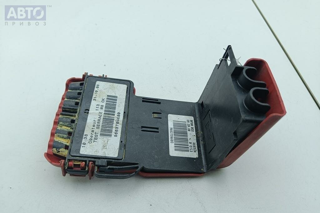 Блок управления аккумулятором Peugeot 308 T7 (2007-2013)