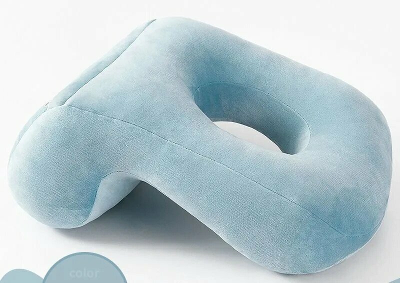 Подушка 22x32 см, Мягкая жесткость, Комфорель