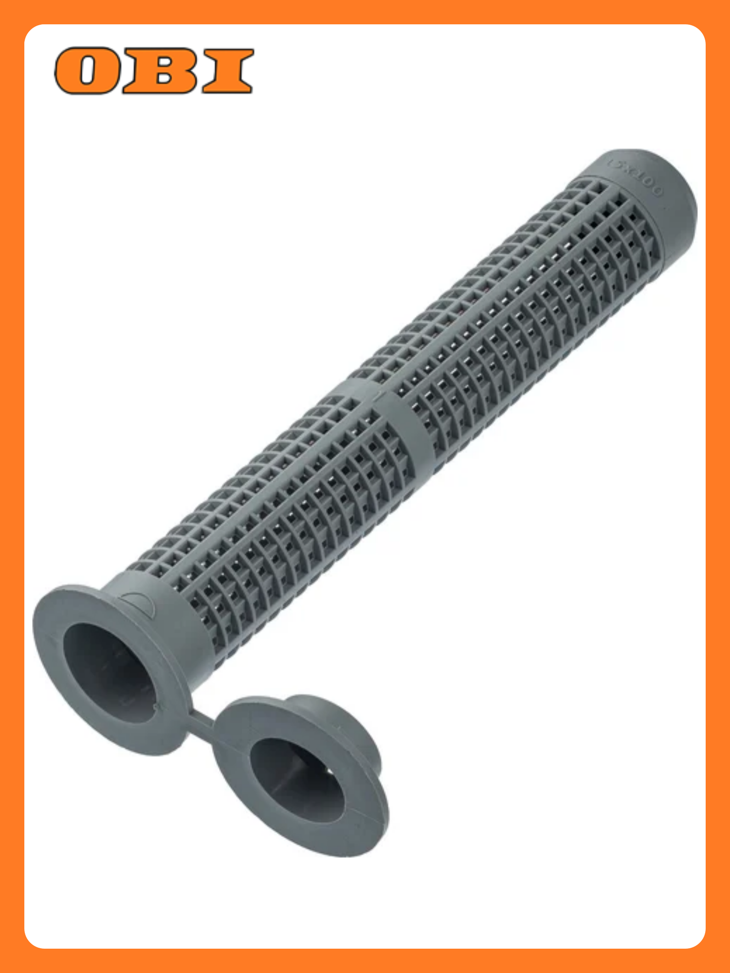 Гильза Tech-KREP, для пустотелых оснований, пластик, 15x100 мм