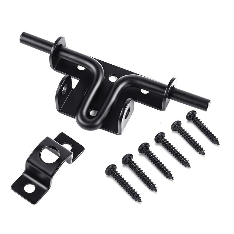 Стальной винтовой замок для входных дверей