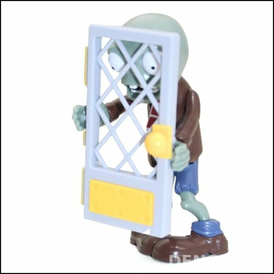 Фигурка игрушка Plants vs. Zombies Wizard / Растения против Зомби
