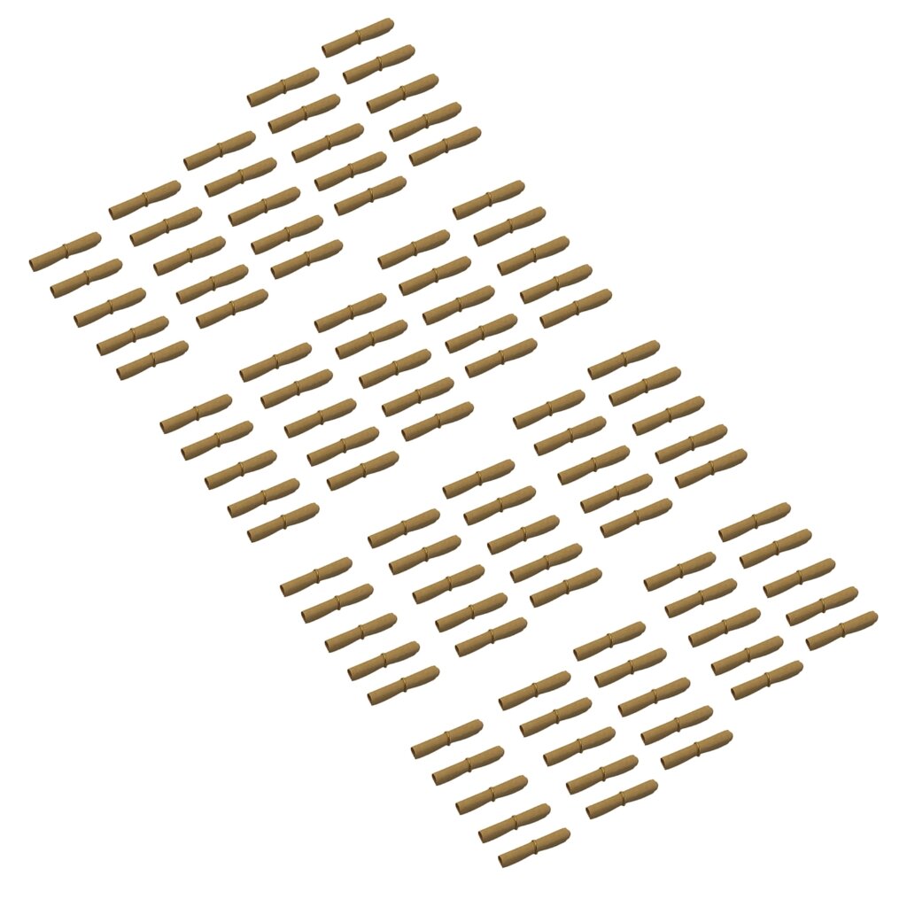 Бумага для сообщений в стиле ретро на 100 листов для дней рождения, годовщин свадьбы