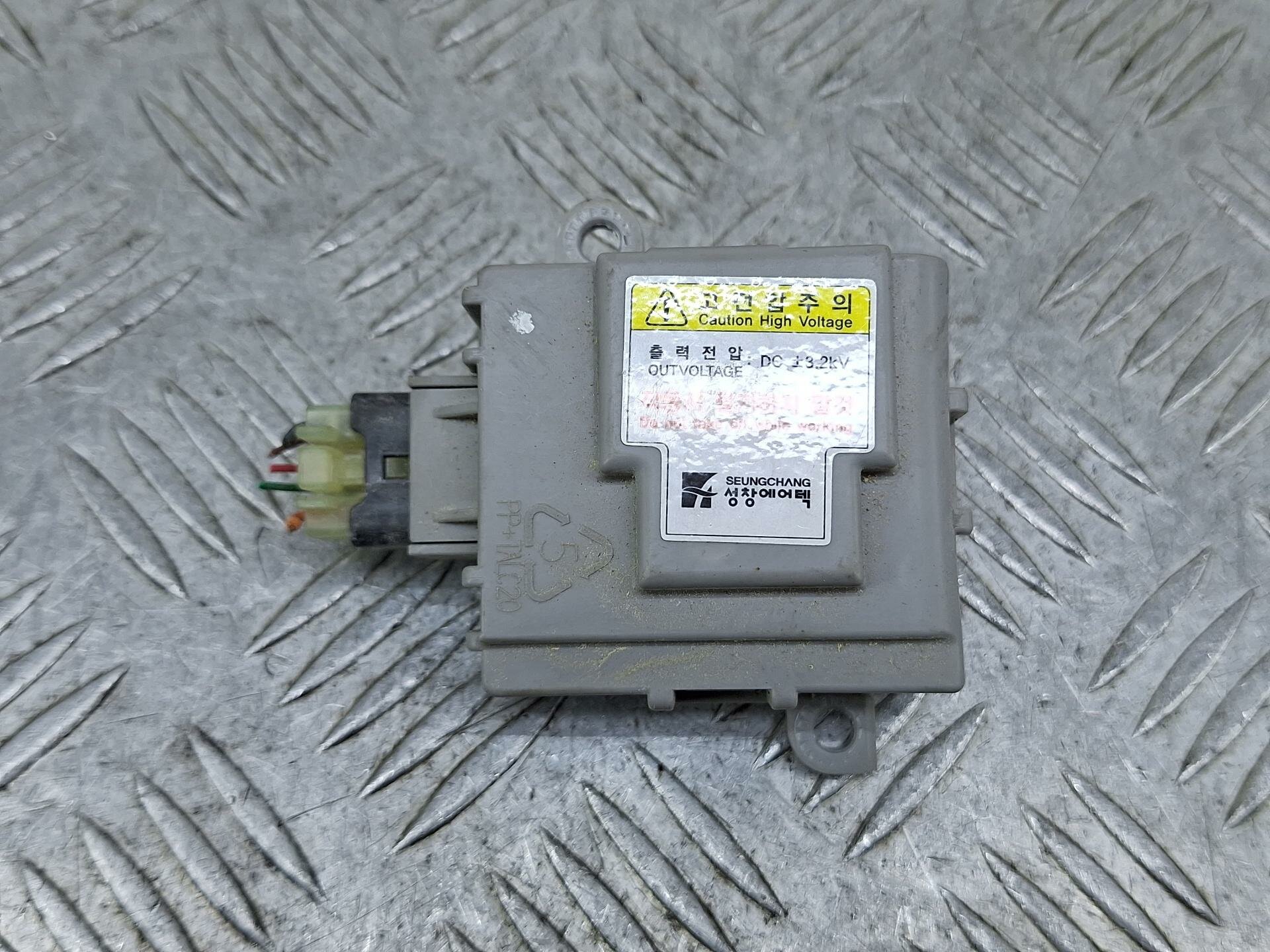 Блок управления Hyundai Solaris (2010 - 2014) D397CG6AA01