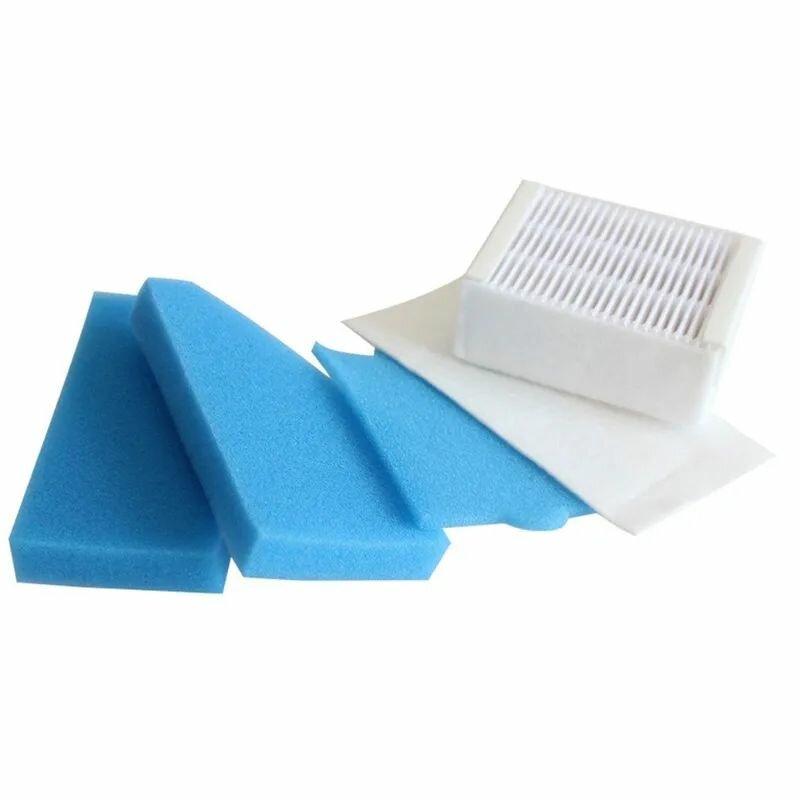 Комплект фильтров для бытовых принадлежностей Thomas AQUA Anti Allergy Новые практичные детали пылесоса 1*Микрофильтр отработанного воздуха