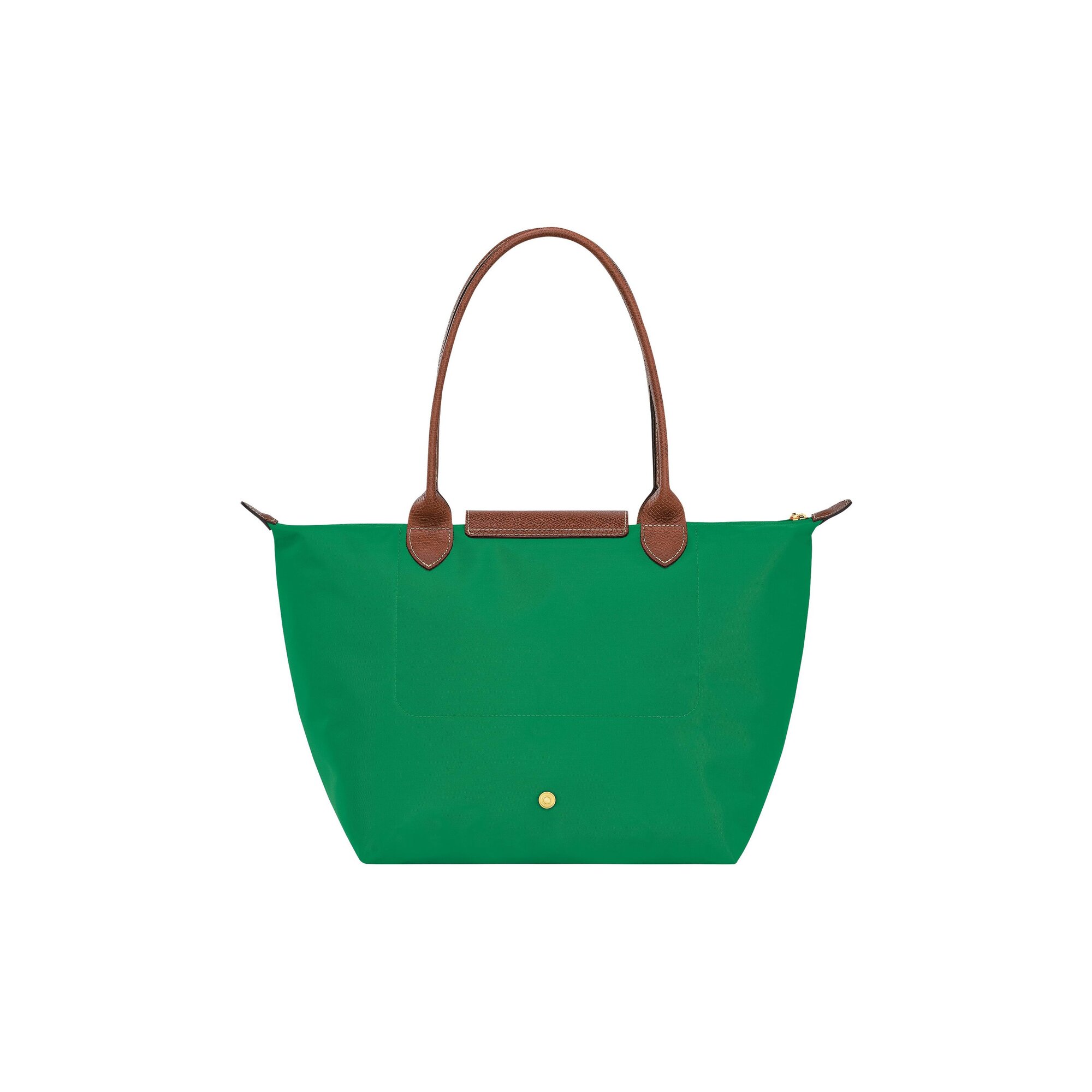 Сумка Longchamp, зеленый, — фото 1