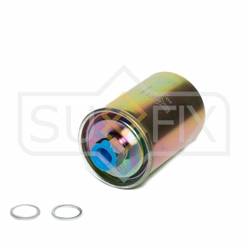 SUFIX Фильтр топливный, дэу / DAEWOO NEXIA 2008-, ягуар / JAGUAR XJ 2003-09, ленд ровер / LAND ROVER DEFENDER 1990-16, пежо / PEUGEOT 3008 2009-16, SQ1067