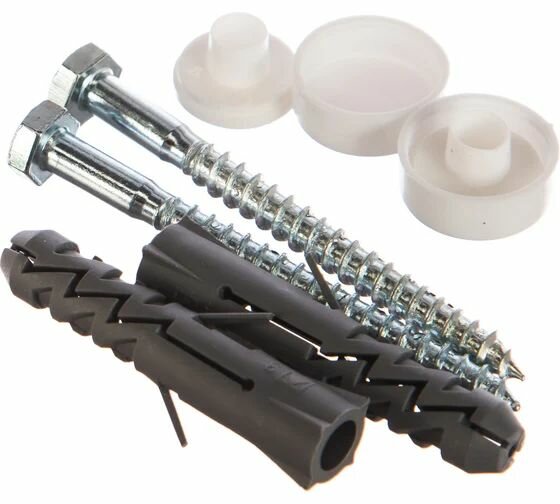 Комплект для крепления унитаза СТМ CWCFFSET