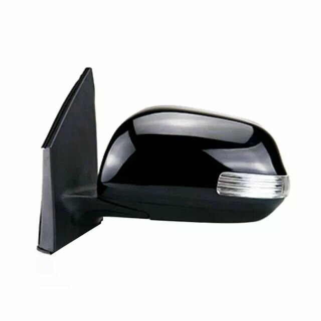 Для Toyota RAV4 2010 2011 2012 2013, автоматическое складное электрическое зеркало заднего вида, боковое зеркало заднего вида в сборе слева.