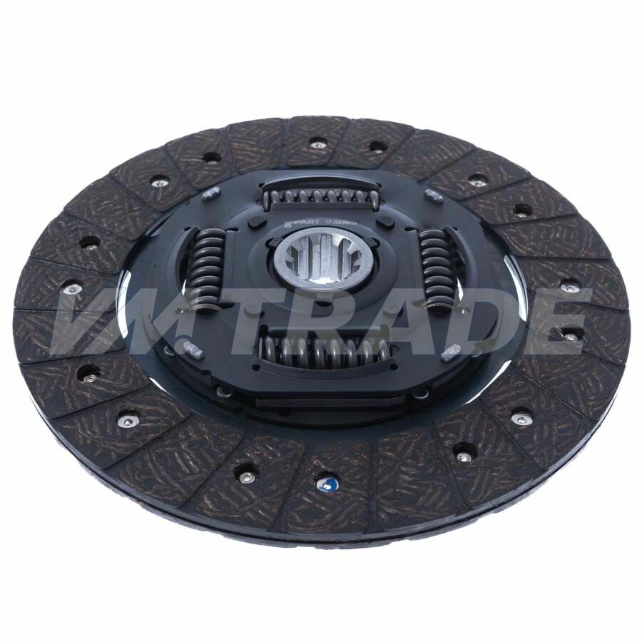 Диск сцепления ведомый УАЗ, Газель (диафрагменное сцепление)