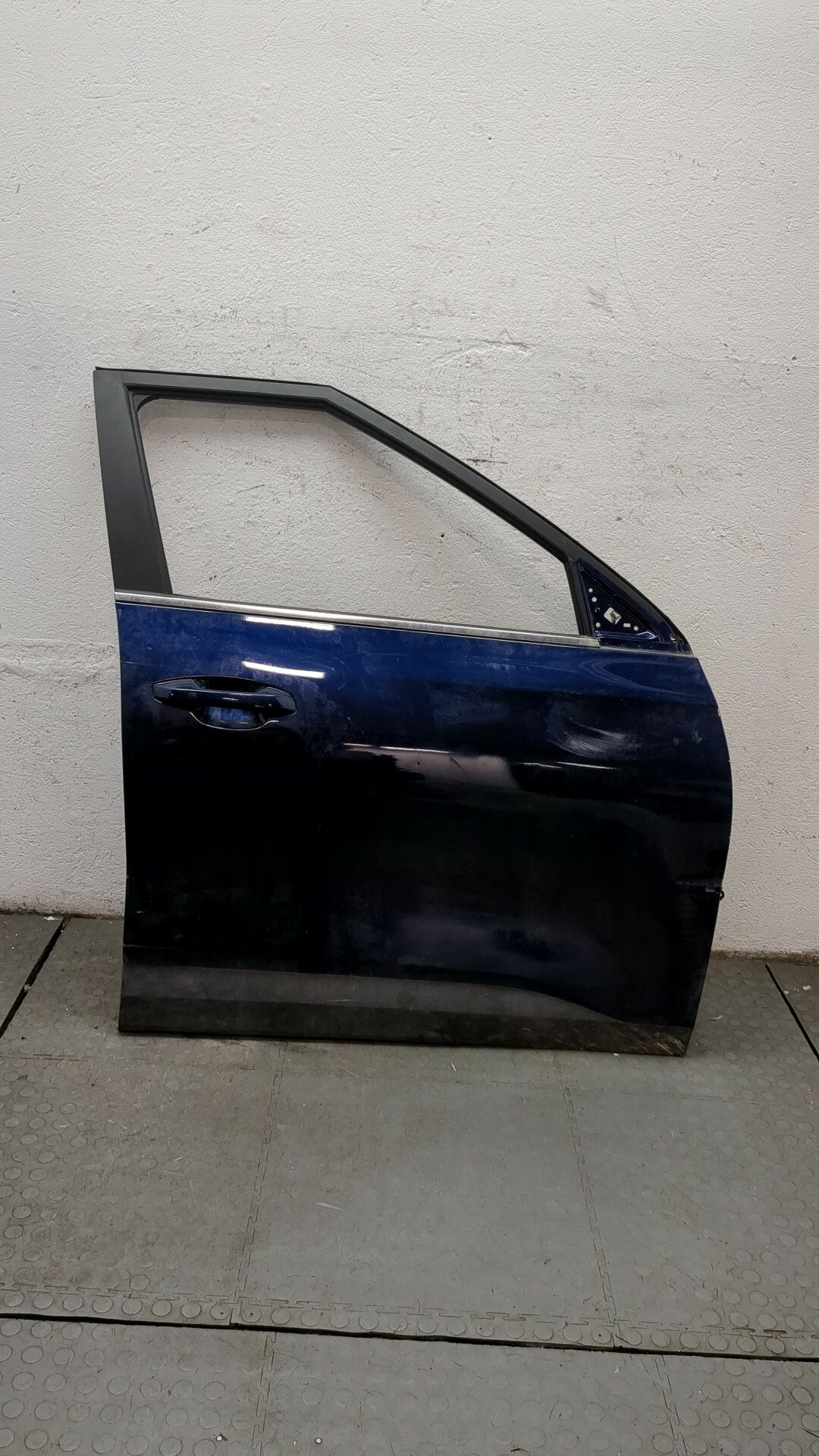 Дверь боковая (легковая) правая передняя КИА Seltos Б/У