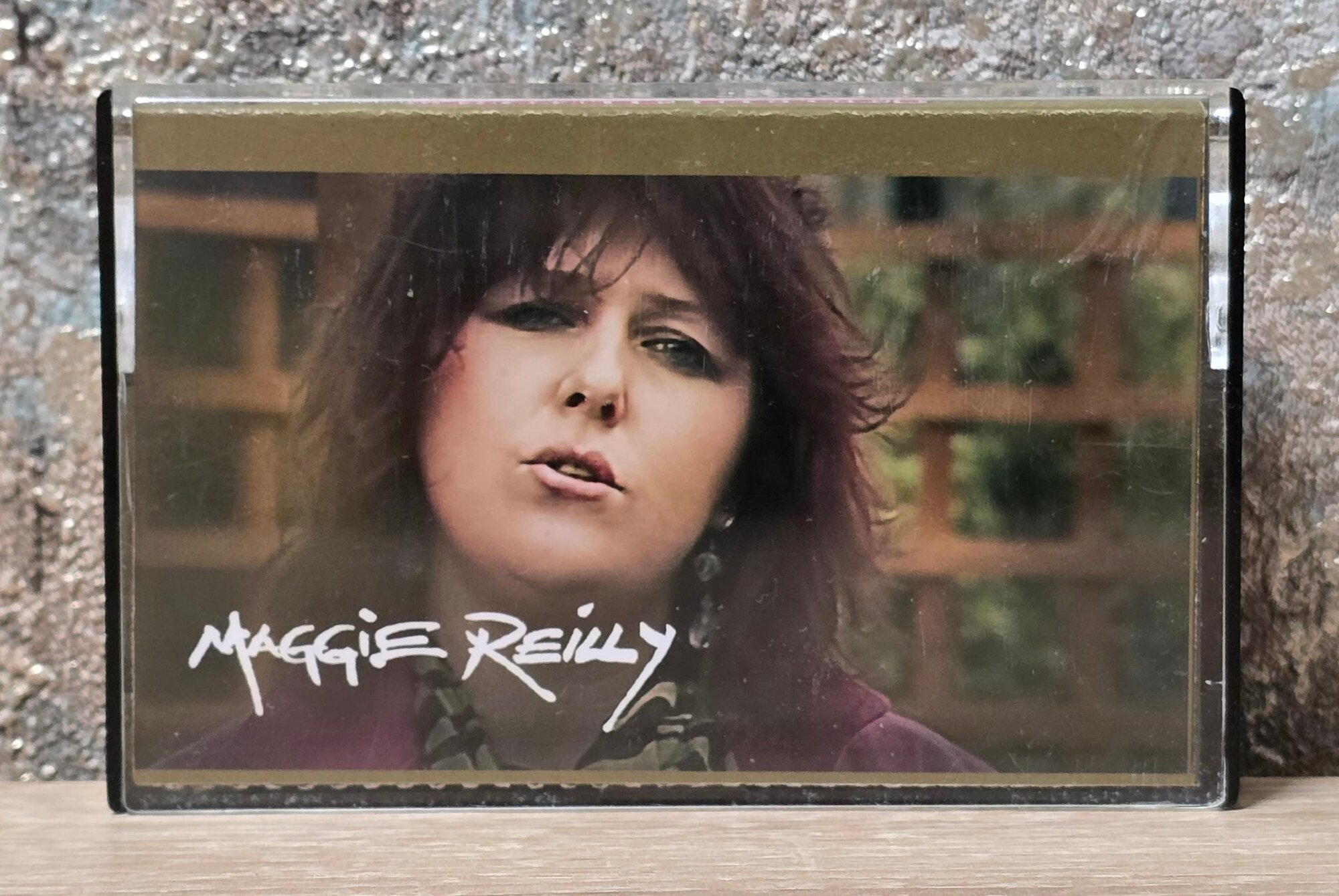 Аудиокассета MAGGIE REILLY