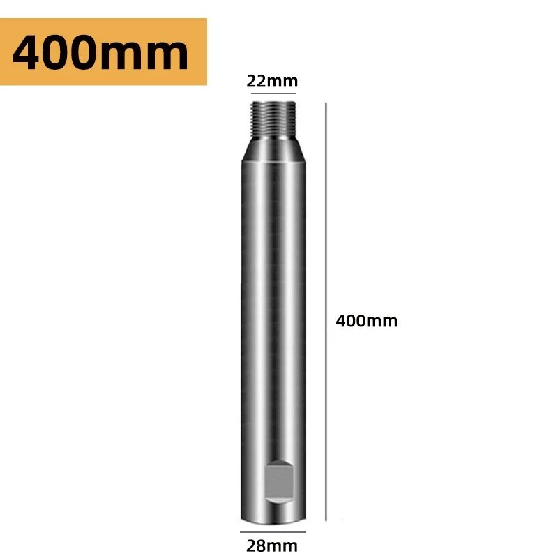 Удлинитель для водяного сверла M22 400mm
