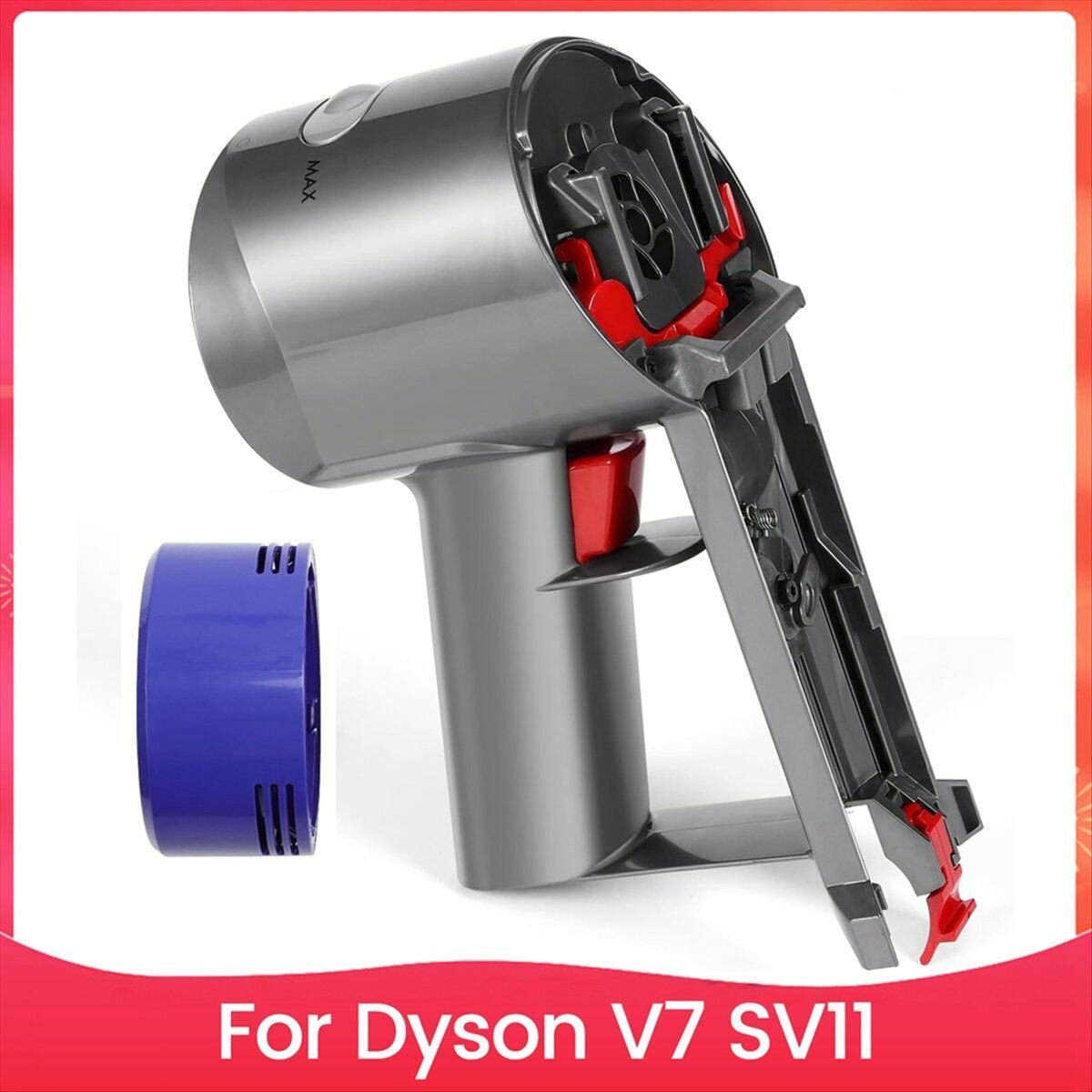 Основной Корпус V7 Для Пылесоса Для Dyson V7 SV11