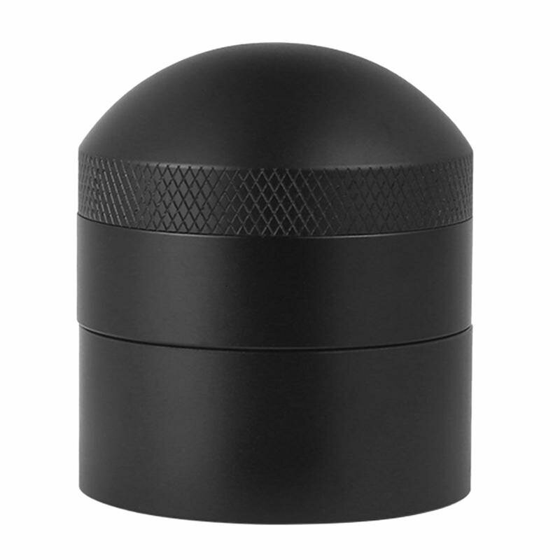 Распределитель кофе для эспрессо игольчатый, 53 мм черный