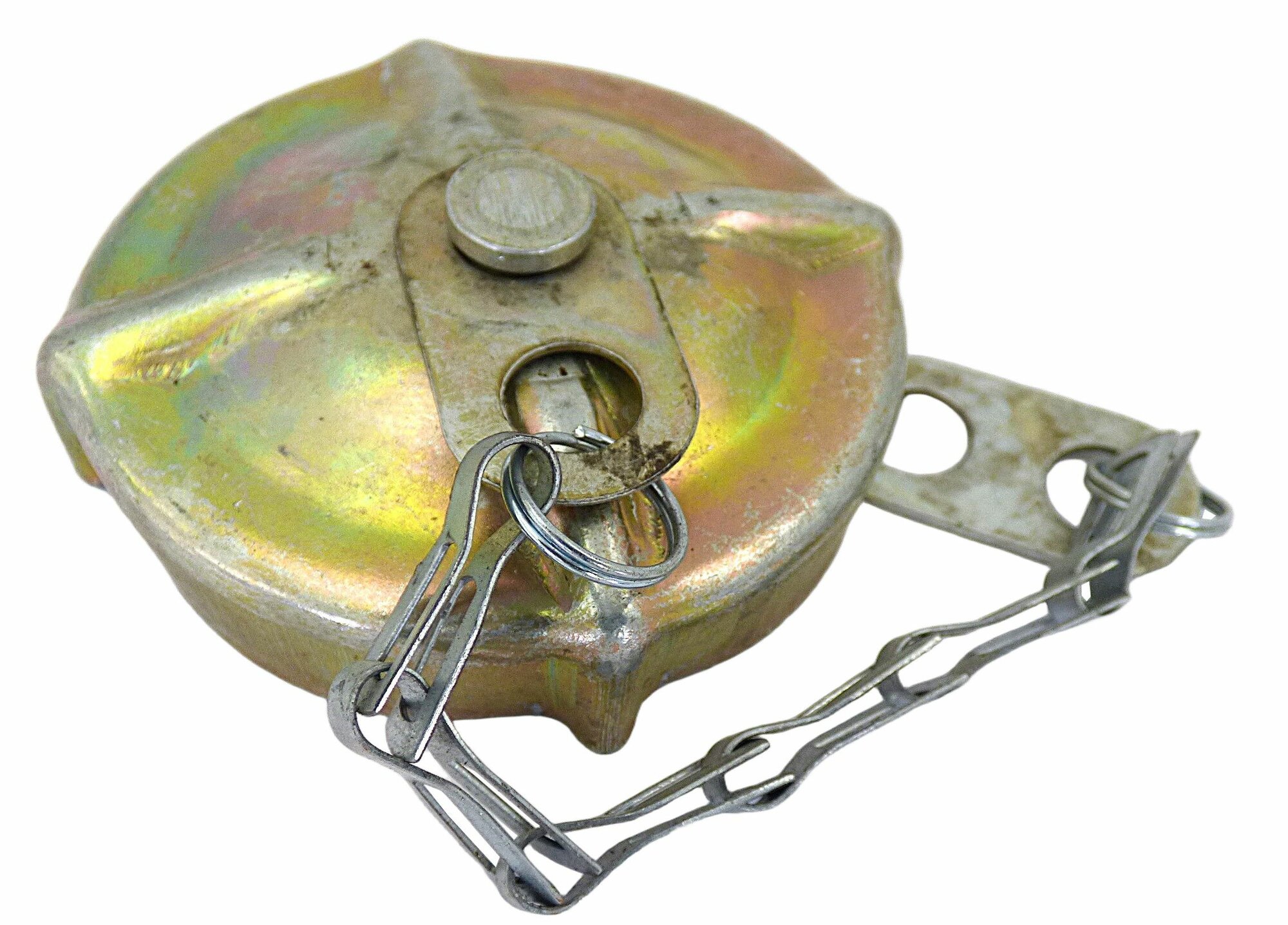 Пробка гидроусилителя МТЗ 50-3407050, для колесного трактора и экскаватора