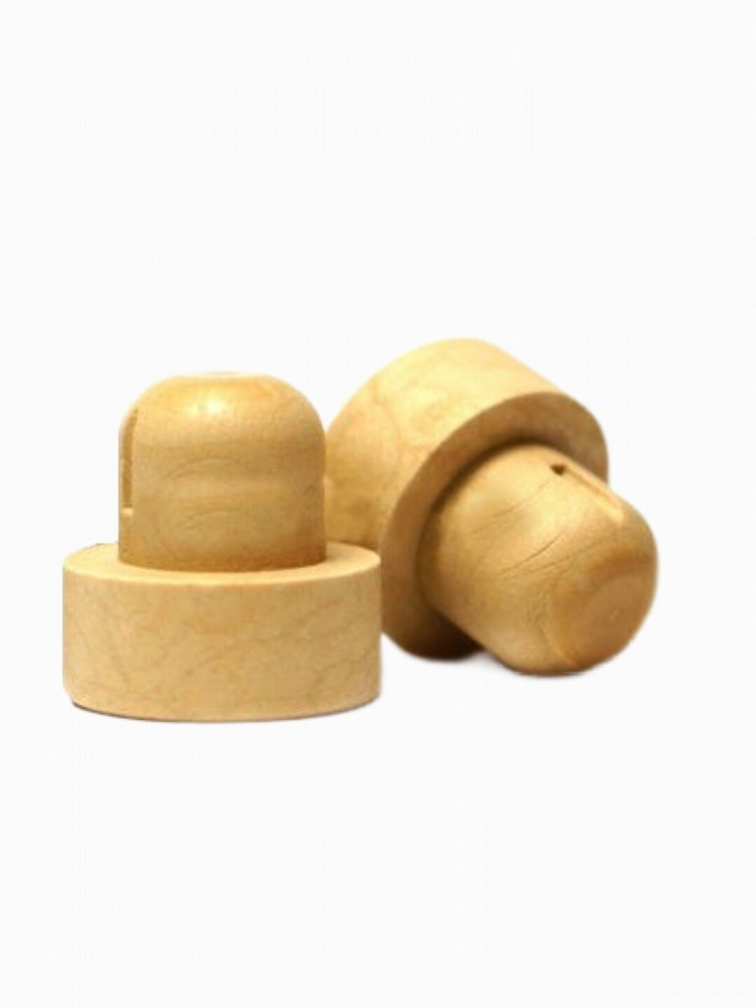 Пробка Камю "Виски Люкс", диаметром 22,5 мм, Т - образная, полимерная