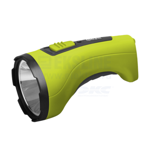 Фонарь ФАZА ACCUF2-L07 светодиод аккумуляторный зеленый