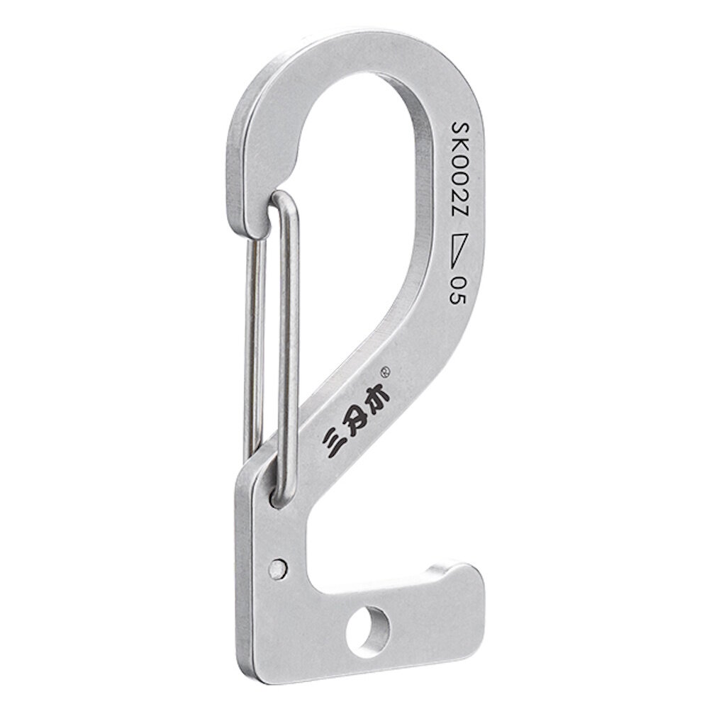 Карабин Sanrenmu SK002Z, сталь 420