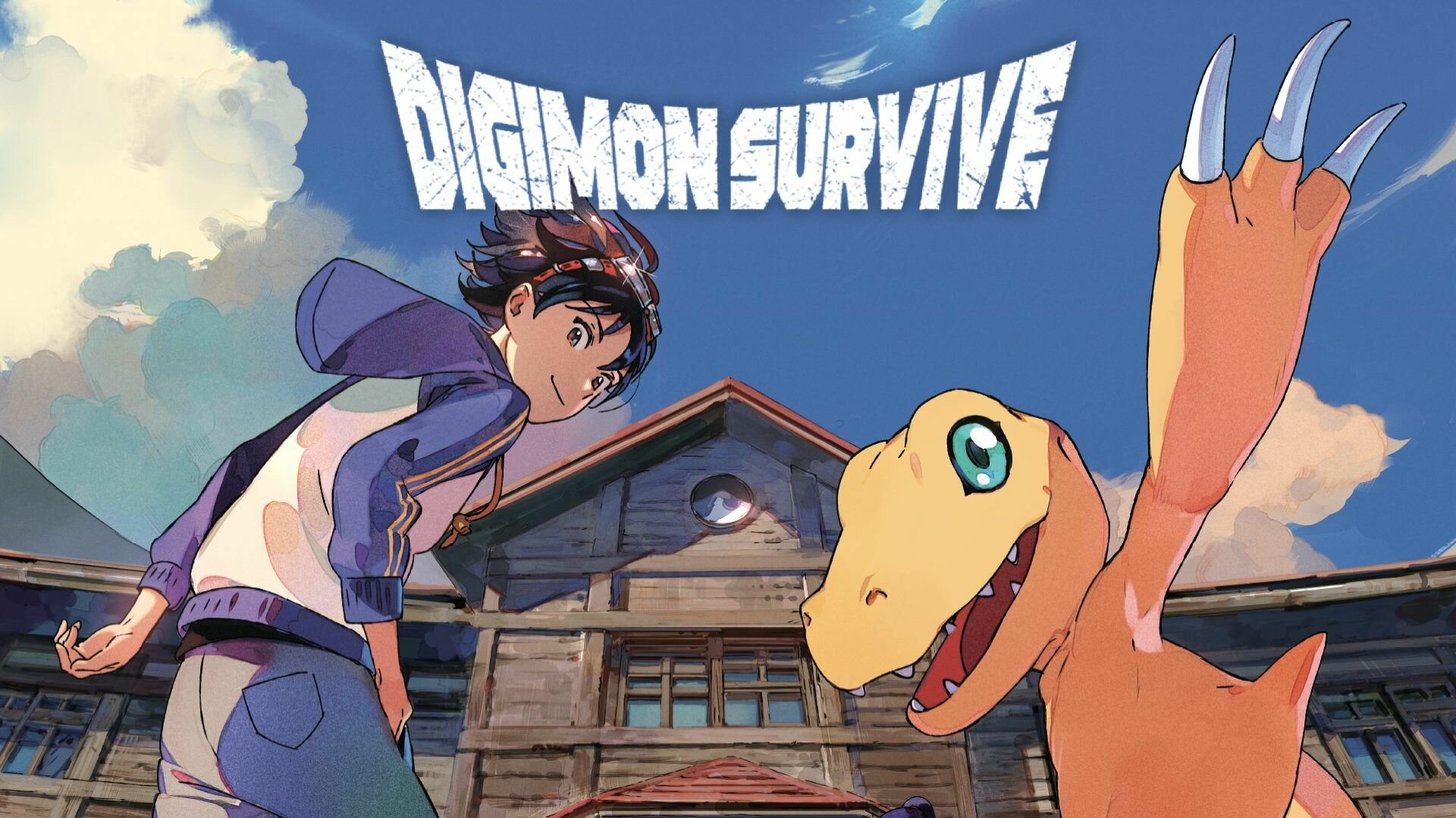 Игра Digimon Survive (активация в Steam, для PC, регион РФ), электронный ключ/лицензия