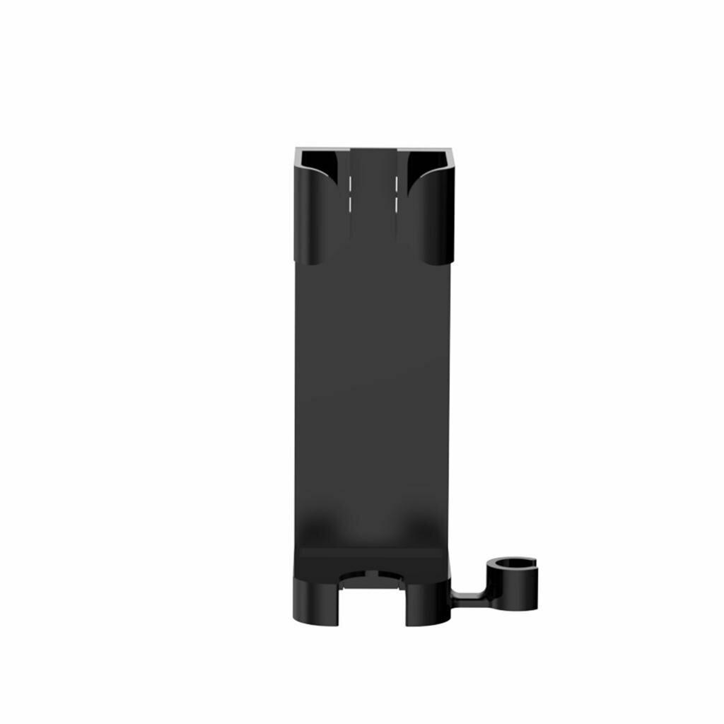 Держатель для инструментов для волос, Черный