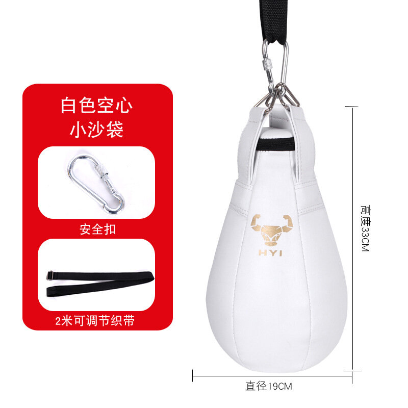 Боксерская груша для ударов, мяч для реакции, подвесная груша для домашнего использования, грушевидная боксерская груша, горизонтальная перекладина, оборудование для тренировки бокса