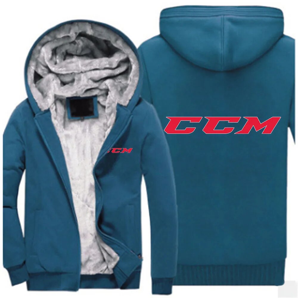 CCM мужская толстовка с капюшоном, XXXL, цвет 2