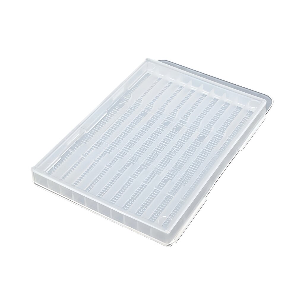 Пластиковая коробка для сверла-3 # (4,6-5,5 мм)