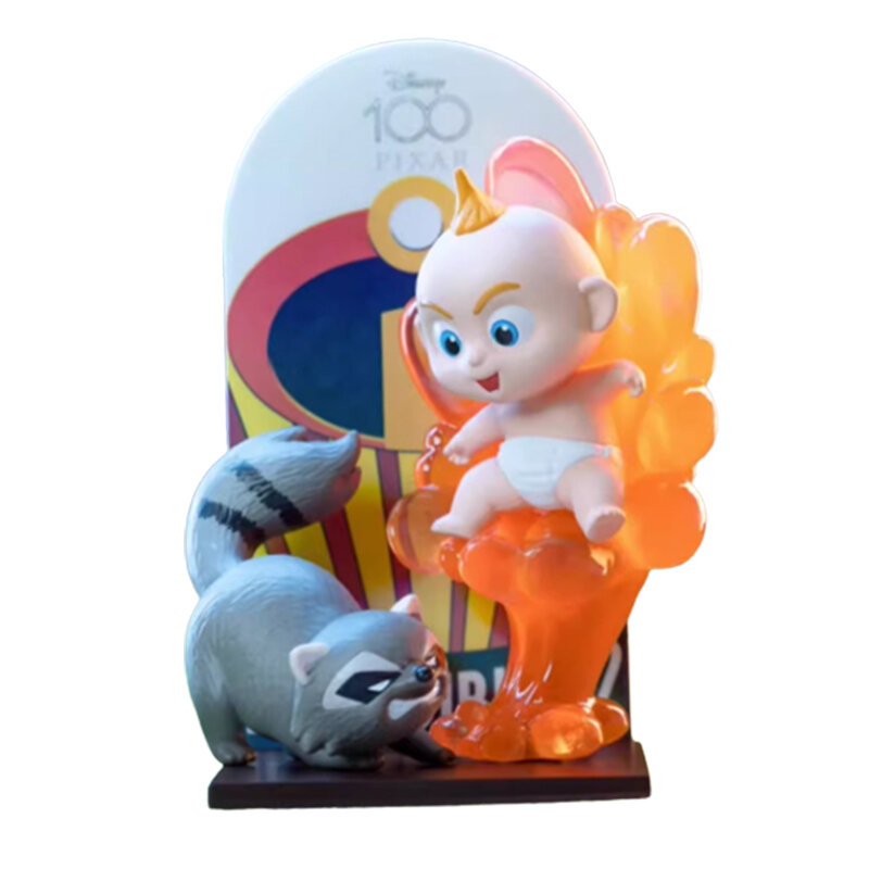Коллекционная фигурка унисекс POP MART Disney Confirmed-Superman: The Total Mobilization 2 (Open), 1 шт.