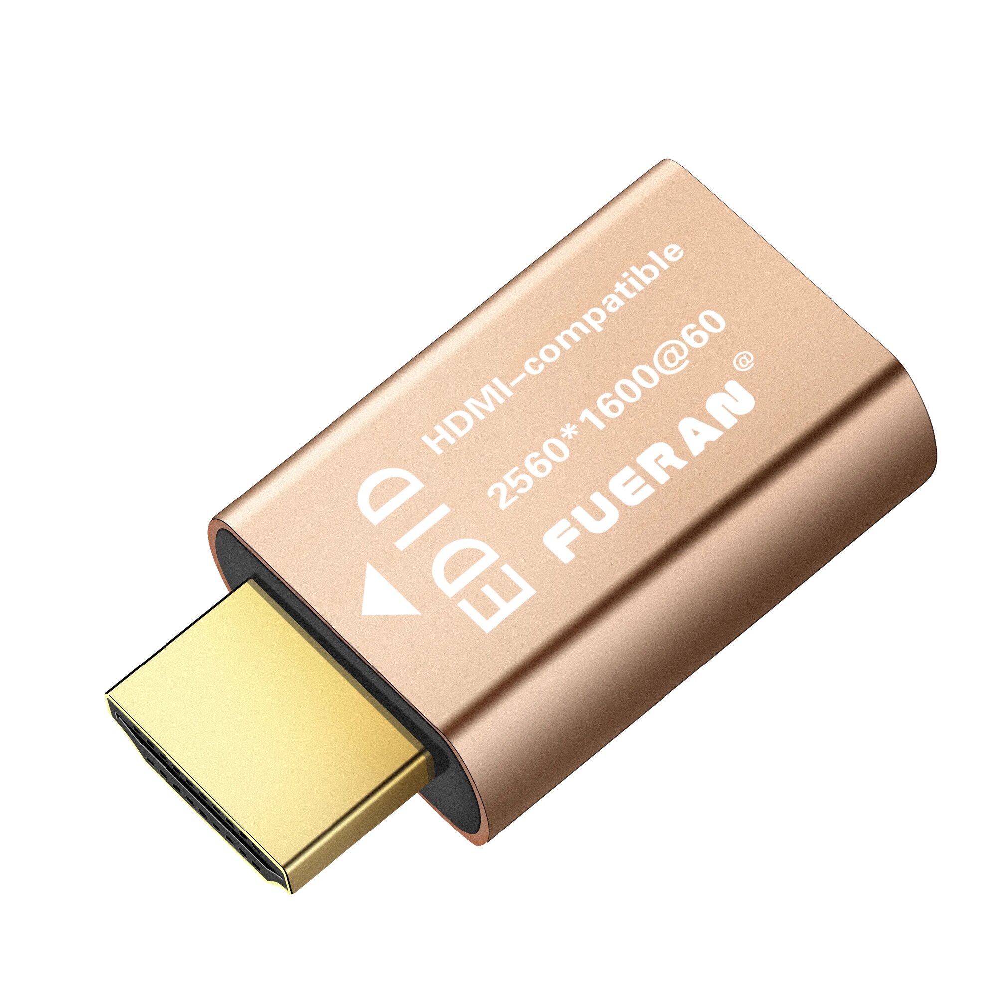 Эмулятор EDID FUERAN HDMI Pass-Through 4K-HDR
