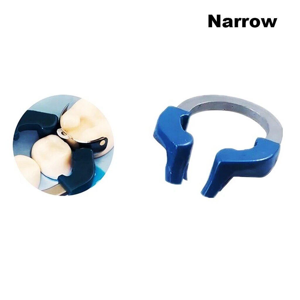 Матрица стоматологическая DCLOUD Narrow, цвет 1PC