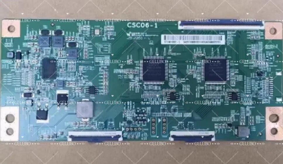 Логическая плата T-CON CSC06-1 для 65V6