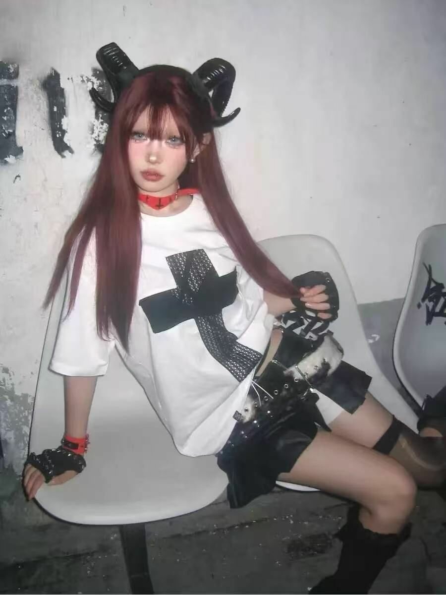 Карнавальные рога барана, головной убор для Хэллоуина, косплей