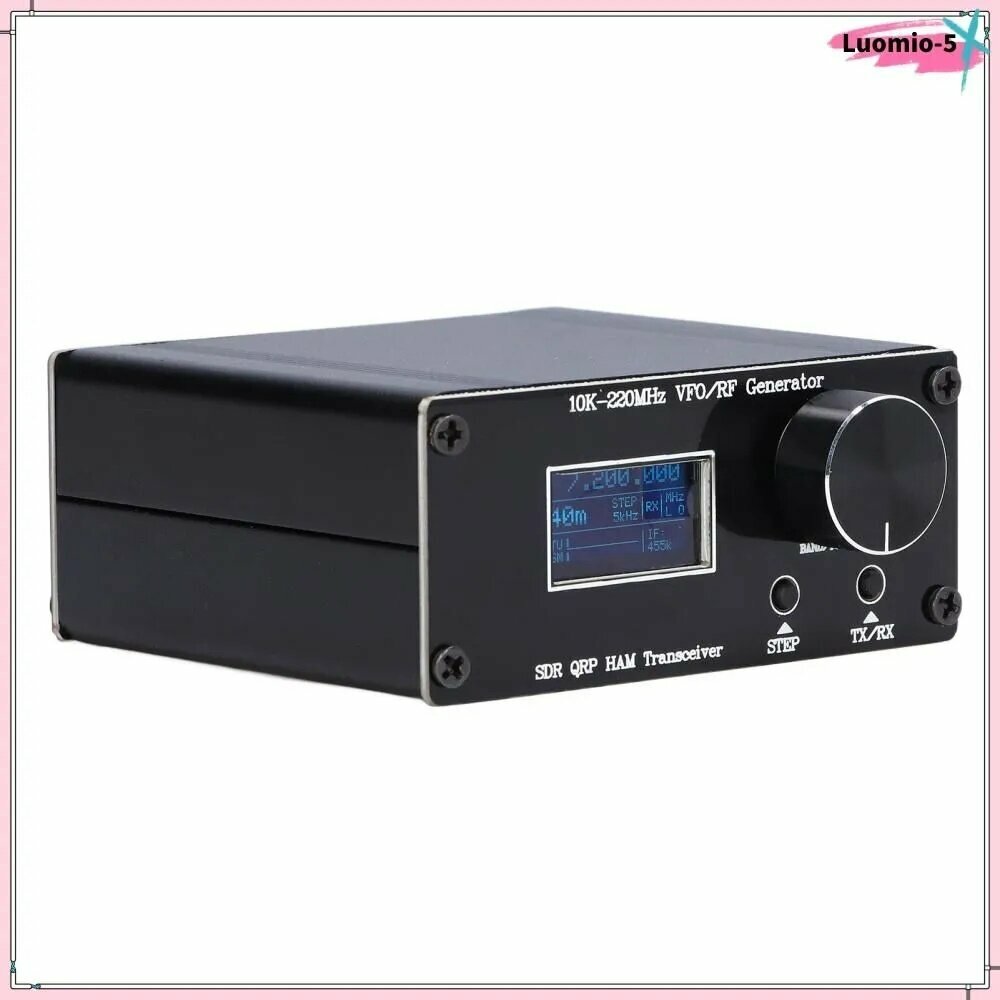 КВ трансивер SDR QRP