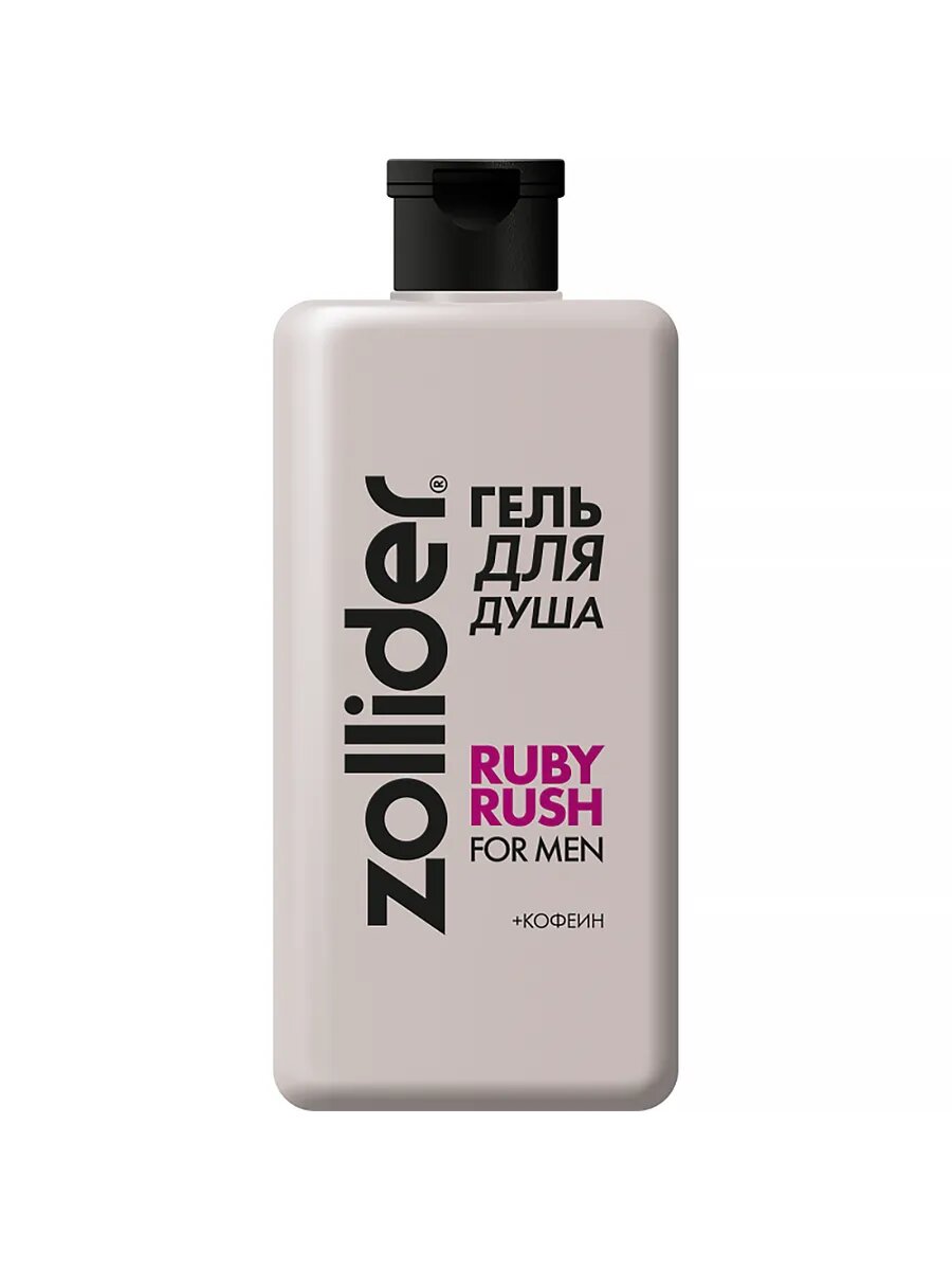 Гель для душа Ruby Rush for men