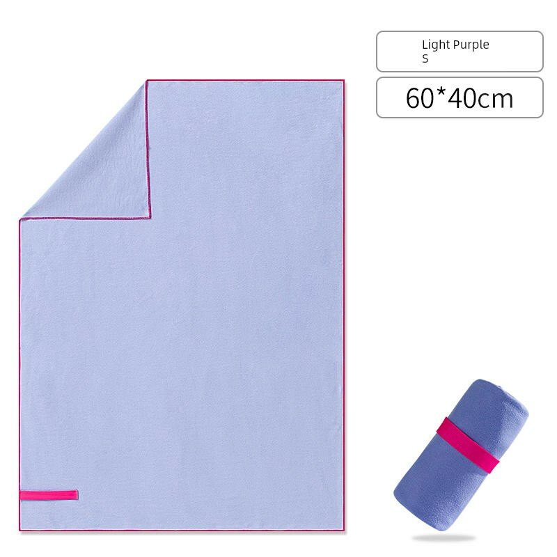Быстросохнущее банное полотенце, особо впитывающее полотенце для плавания, спорта для взрослых, портативное полотенце