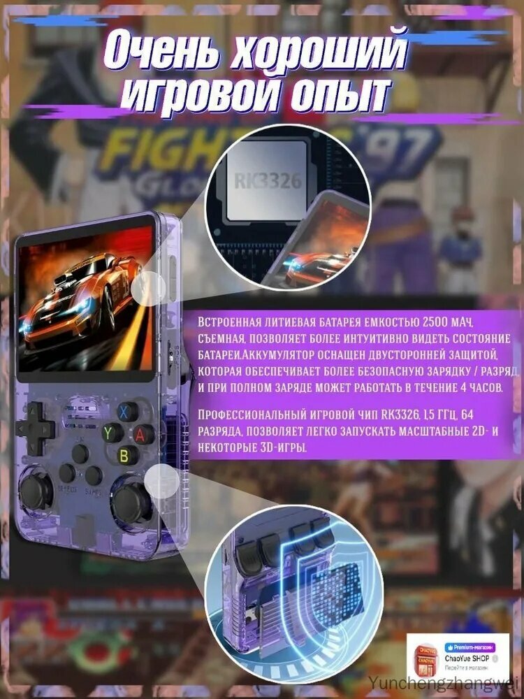 Игровой приставки — фото 1