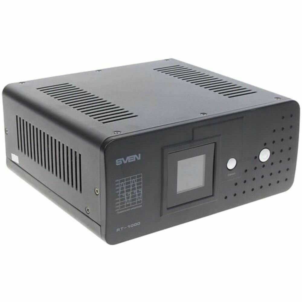 Sven ИБП Источник бесперебойного питания RT - 1000