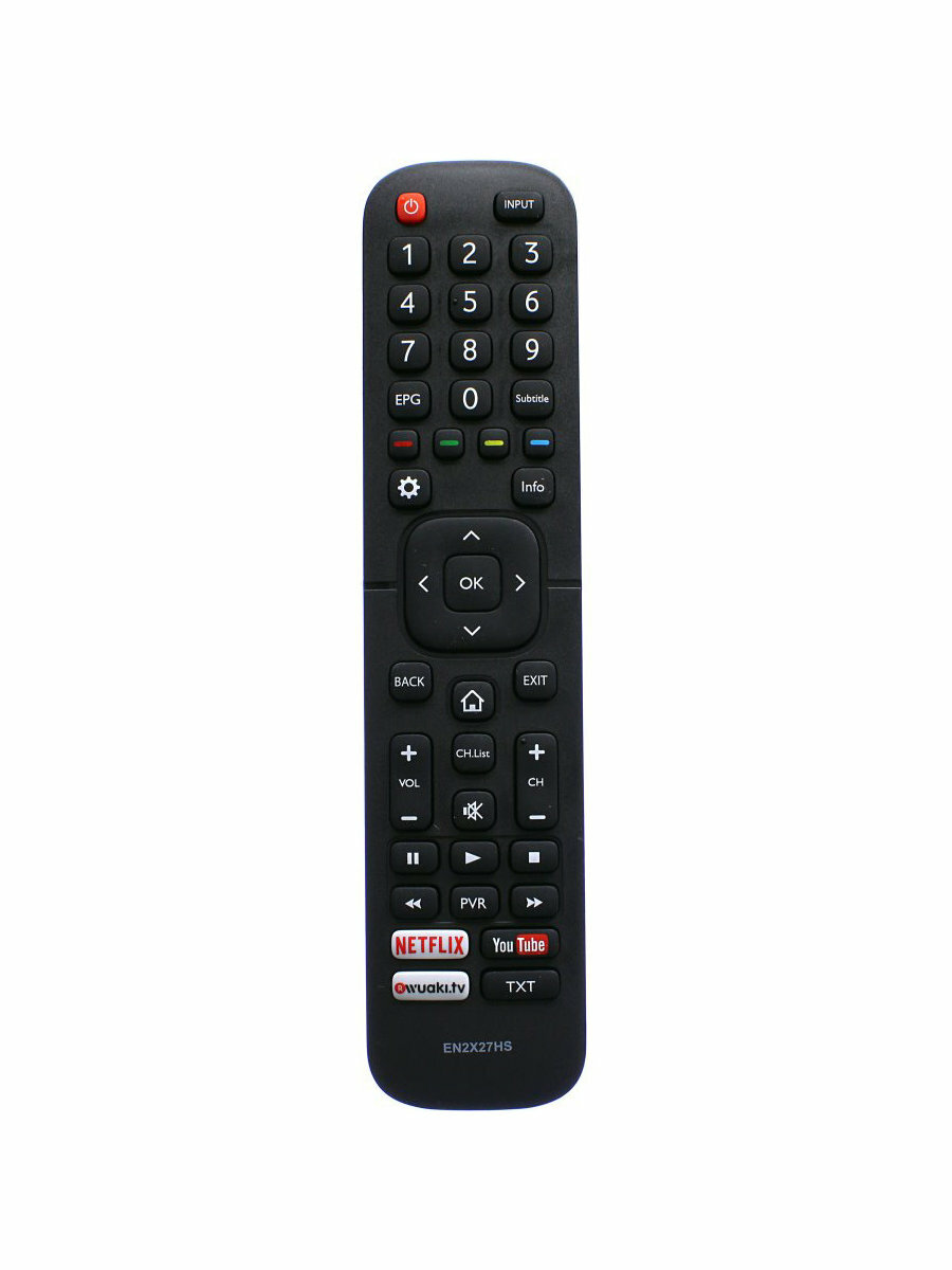 Пульт к Hisense EN2X27HS box